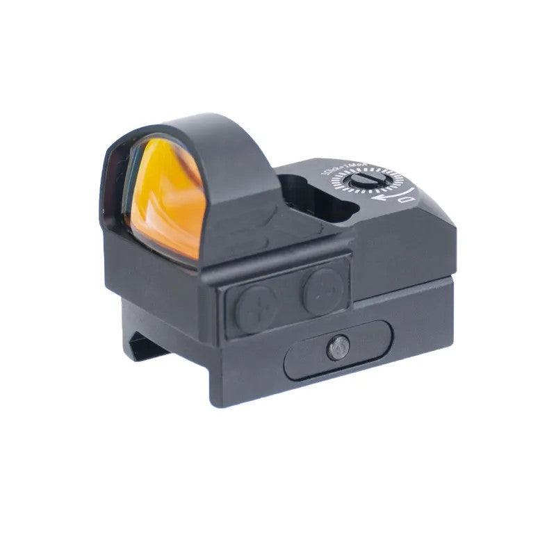 GS-BJ707 Doctor Footprint Mini Red Dot Sight – Dynamic Optics